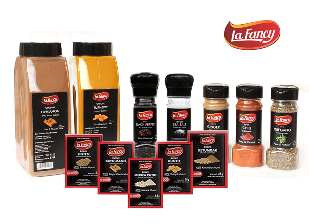 Home - La Fancy Foods