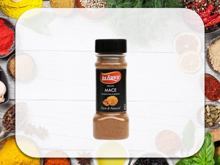 Bumbu Bunga Pala Bubuk - La Fancy Foods