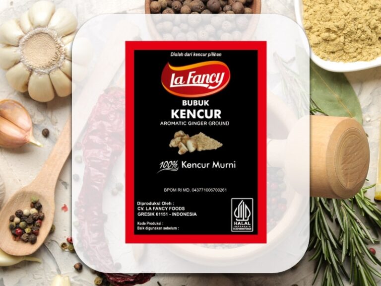 Bumbu Rempah Laos - La Fancy Foods