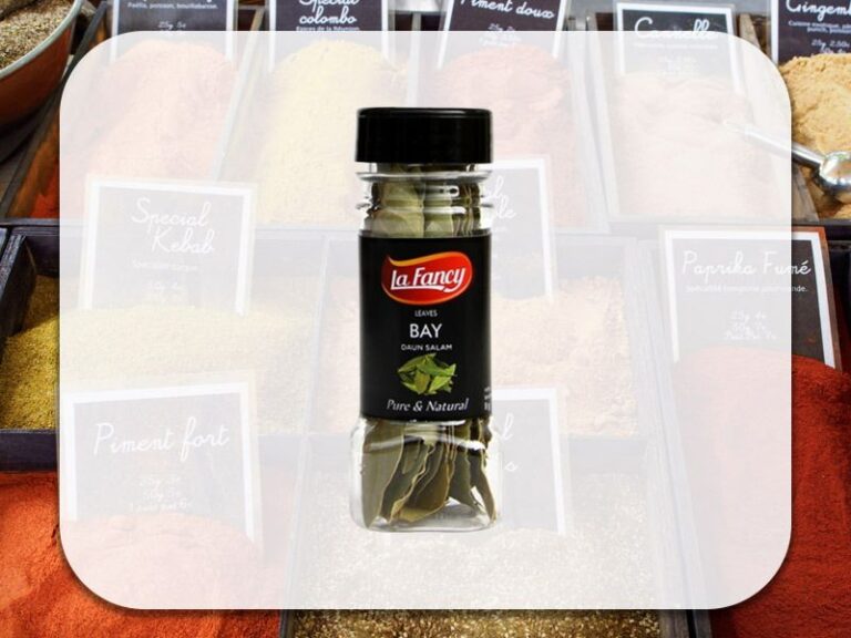 Bumbu Rempah Laos - La Fancy Foods